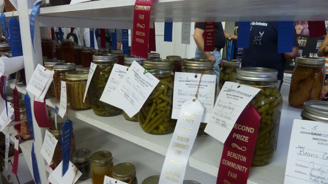 The Bergton Fair – The Chimney Rock Chronicle