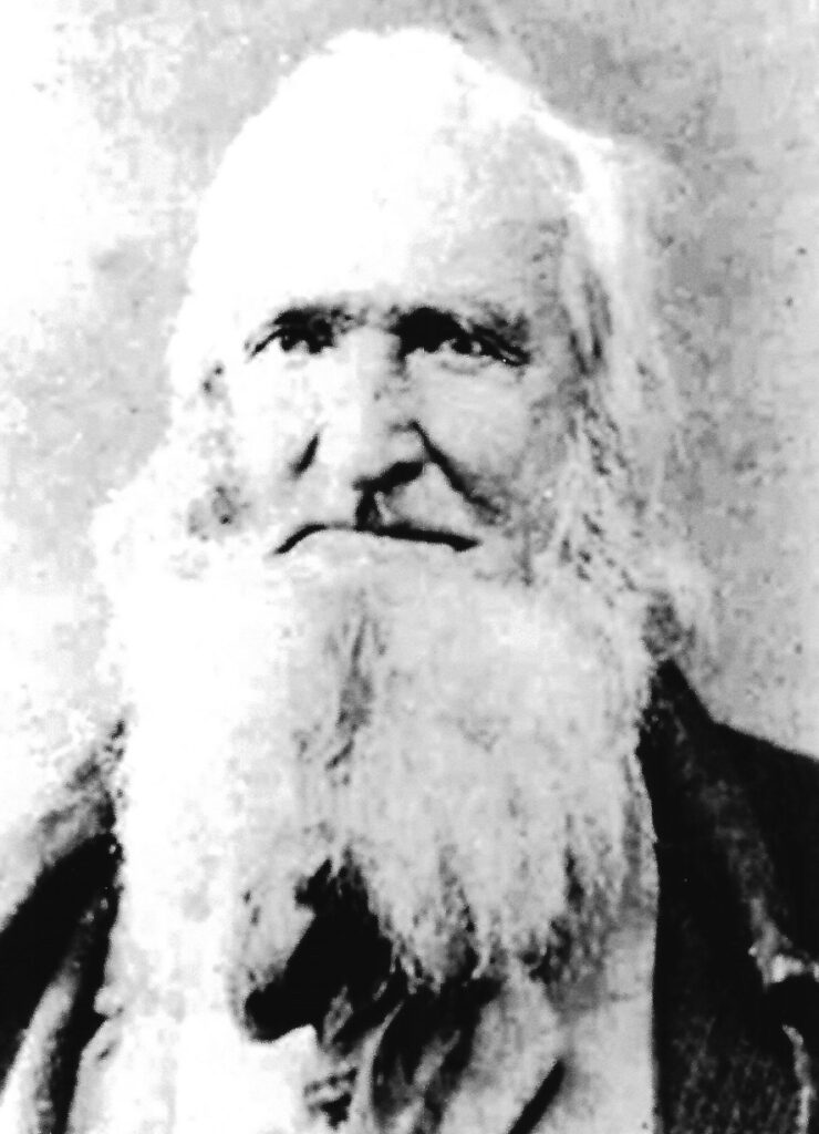 The Crider Family – The Chimney Rock Chronicle