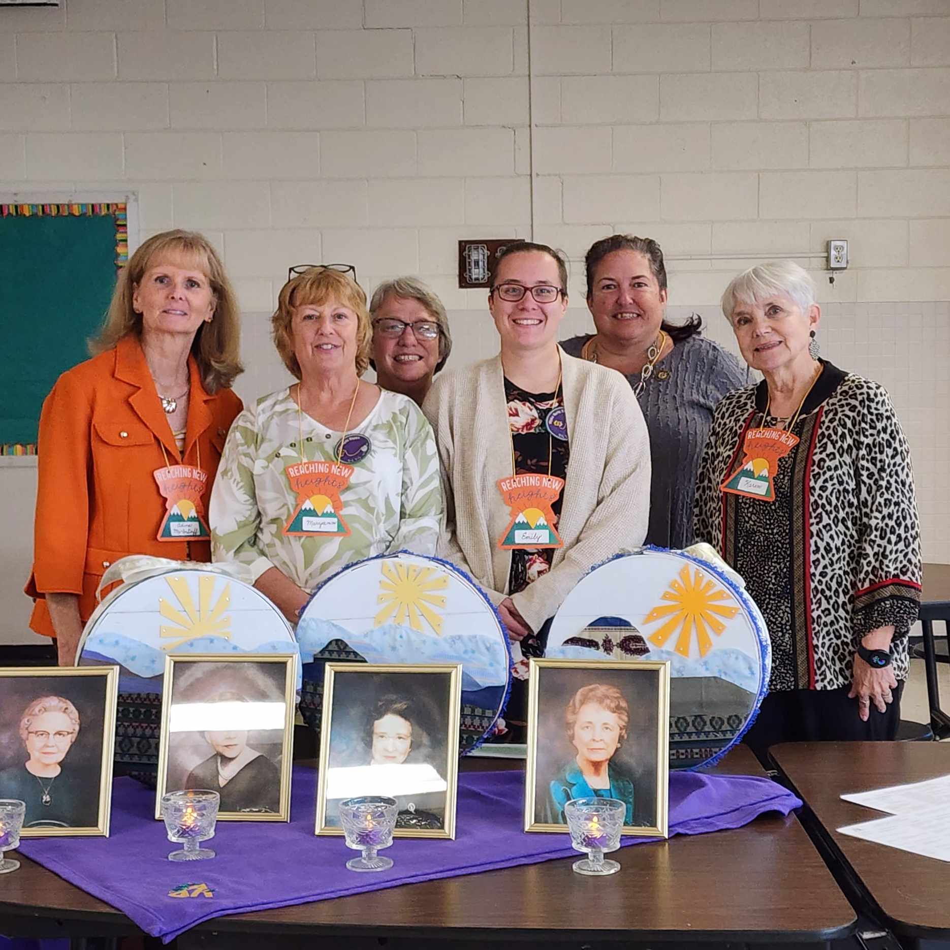 Educators Attend Founders Day – The Chimney Rock Chronicle