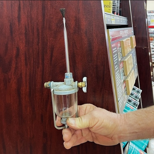 Handy with Randy – The Chimney Rock Chronicle