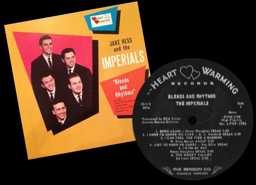 Southern Gospel Record Labels – Part II – The Chimney Rock Chronicle