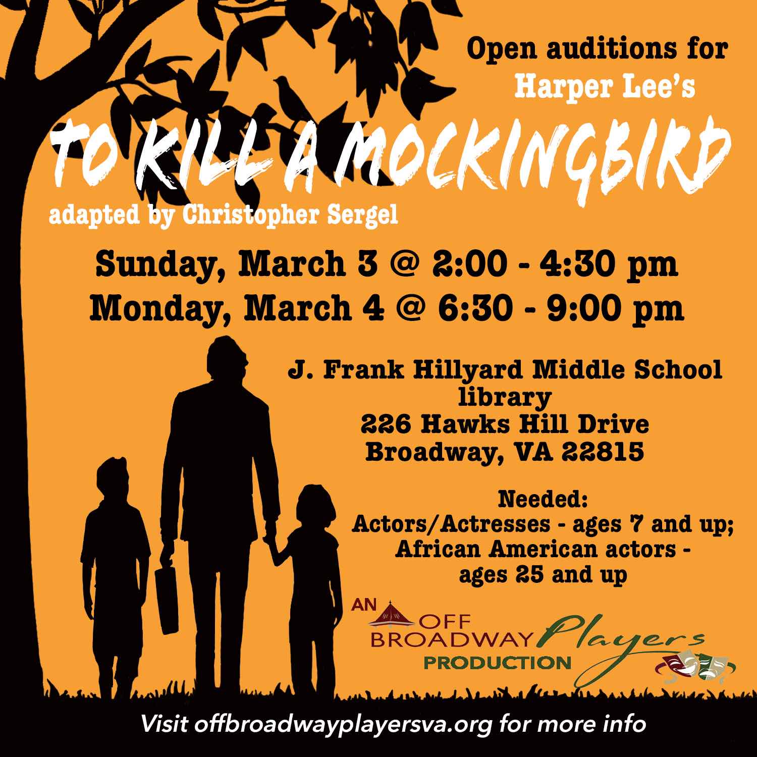 Off Broadway Players – The Chimney Rock Chronicle