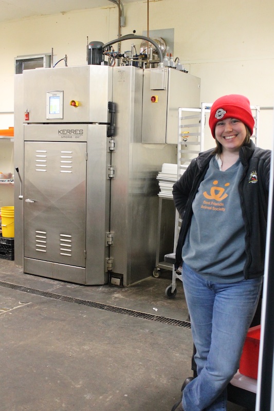 Butcher Shop Interviews – The Chimney Rock Chronicle