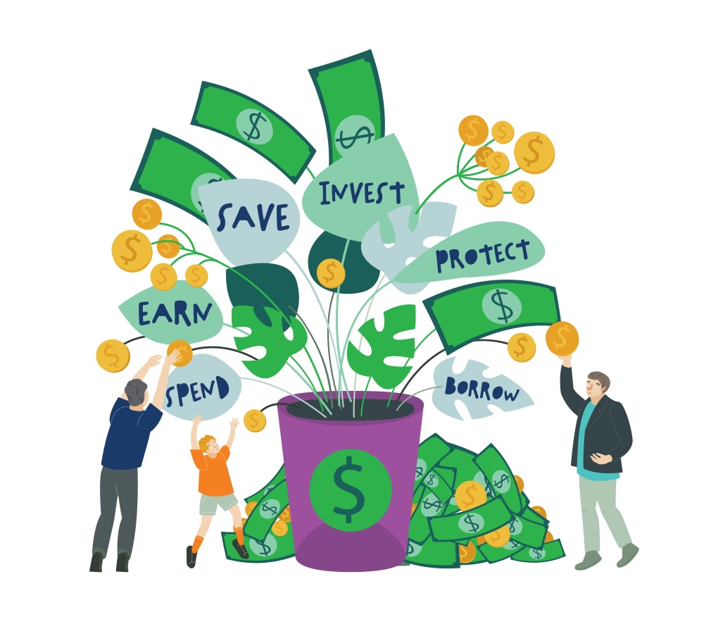 Celebrating Financial Literacy Month The Chimney Rock Chronicle