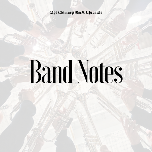 Band Notes A Guide to Saxophone/Trombone Speak – The Chimney Rock Chronicle