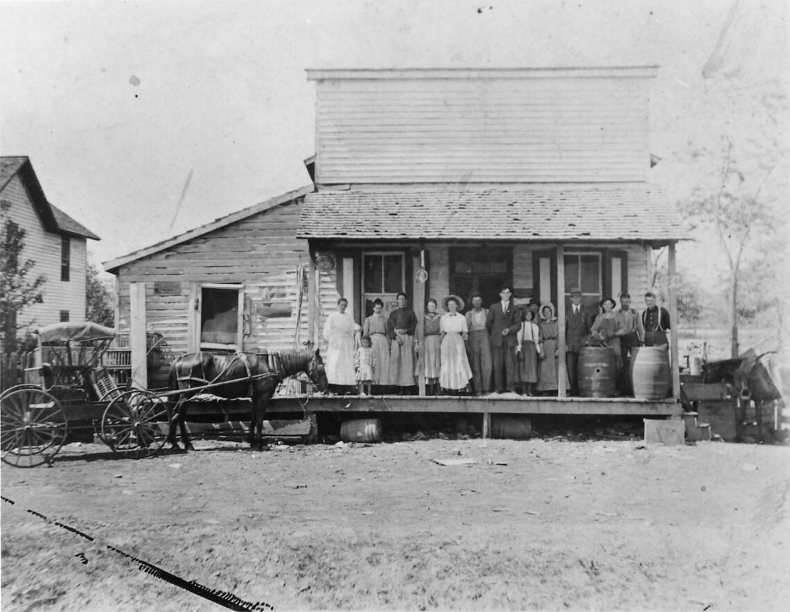 Learning From Old Records – The Chimney Rock Chronicle