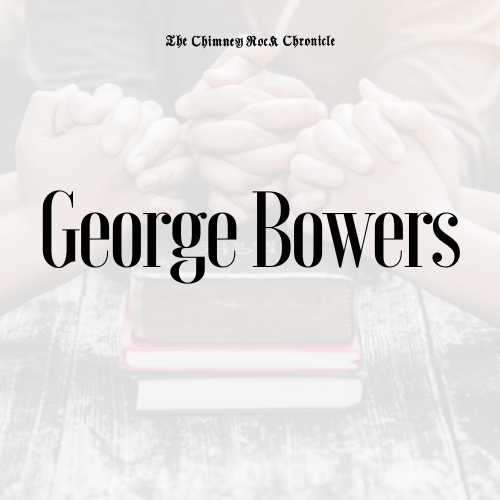 Let’s Keep This Resolution! – The Chimney Rock Chronicle