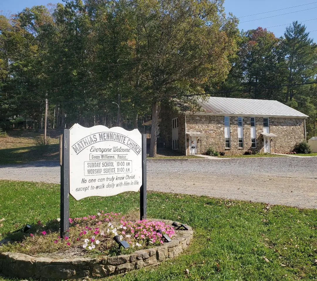 Forming the Mathias Mennonite Church – The Chimney Rock Chronicle